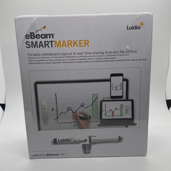 luidia | Other | Luidia Ebeam Smartmarker | Poshmark